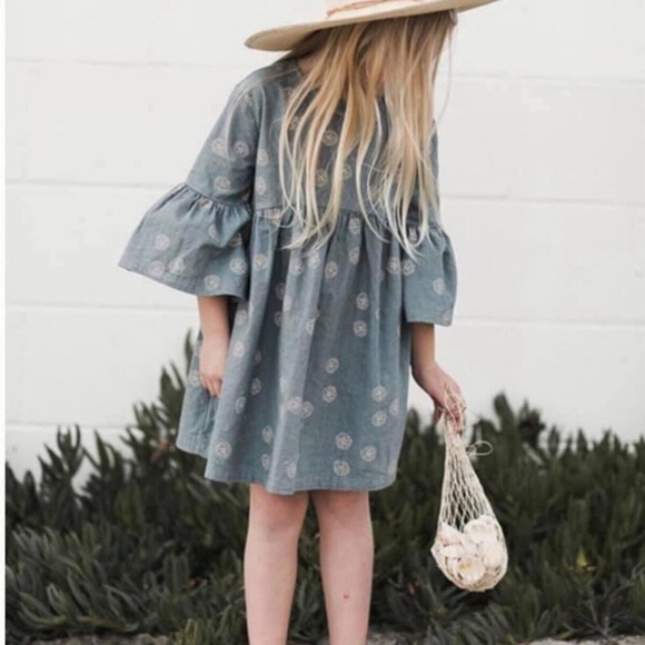 Rylee + Cru | Tops | Rylee Cru Dress Small | Poshmark